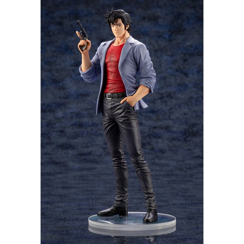 *พรี-ออเดอร์* ARTFX J Movie City Hunter Ryo Saeba 1/8 (อ่านรายละเอียด ...