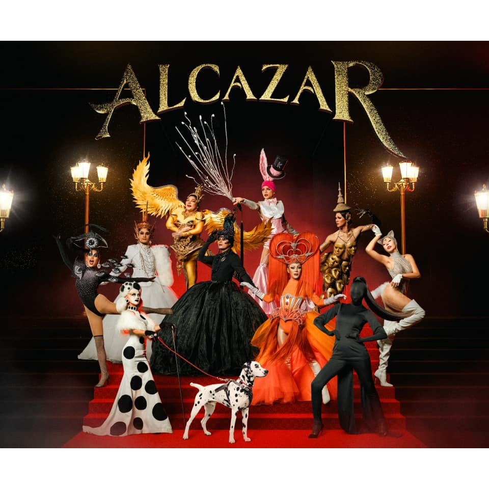 บัตรเข้าชม อัลคาซ่าร์ คาบาเร่ต์ โชว์ พัทยา (Alcazar Cabaret Show ...