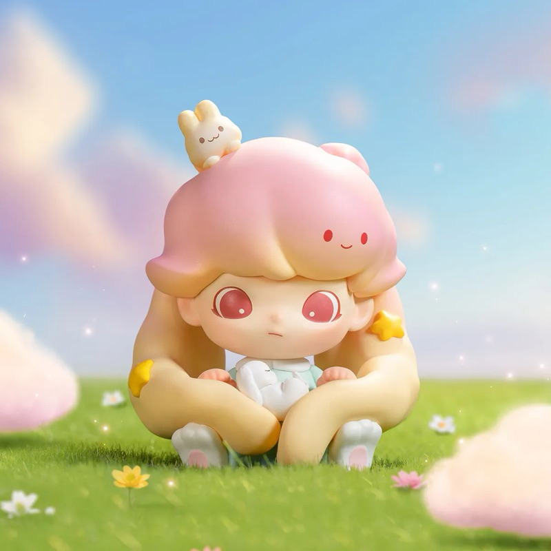 Dimoo Animal Kingdom น้องกระต่าย (พร้อมส่ง) | Shopee Thailand