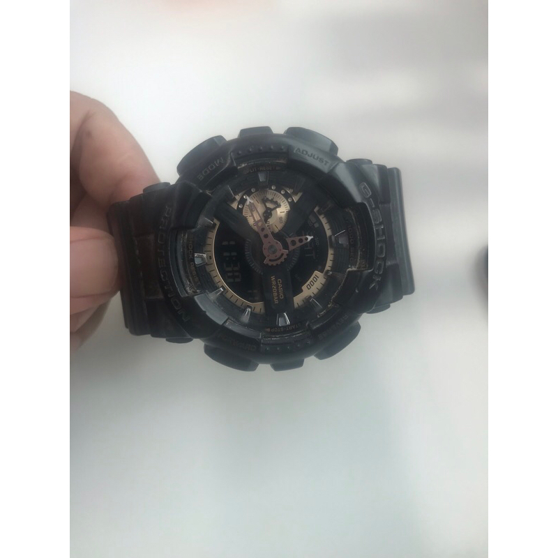 นาฬิกา G-SHOCK WR20BAR | Shopee Thailand