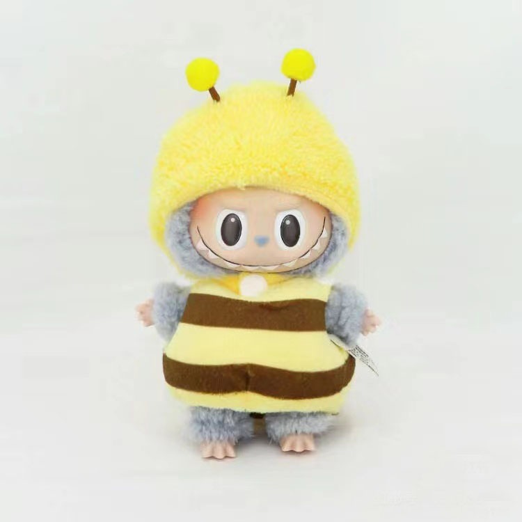 💥Labubu จัดส่งจากกรุงเทพ ชุด labubu ชุดลาบูบูv2 เสื้อผ้าลาบูบู เดรสผ้า ...