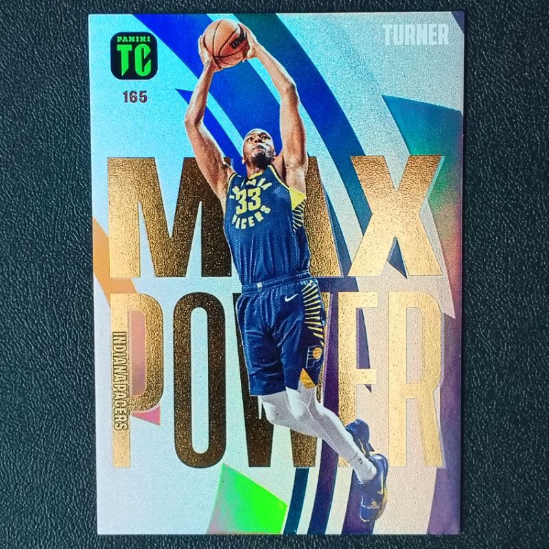 การ์ดบาสเก็ตบอล MAX POWER PANINI TOP CLASS 2023-24 BASKETBALL CARD ...