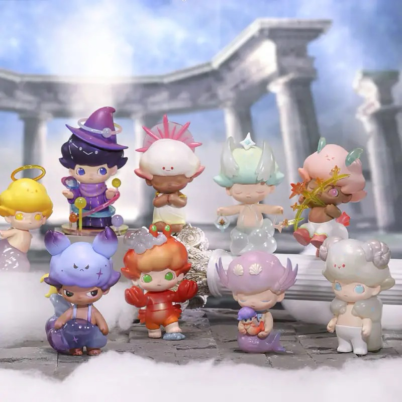 โมเดล Dimoo Zodiac Series | Shopee Thailand