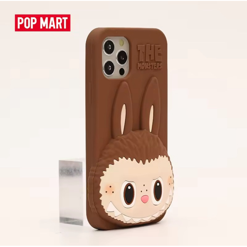 POP MART : Sale ! LABUBU Phone Case 12 Pro Max พร้อมกล่อง | Shopee Thailand