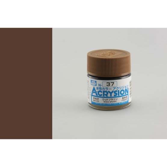 Mr. Color, Mr. Hobby Acrysion Color N1-N127 WATER-BASED PAINT, T305 ...