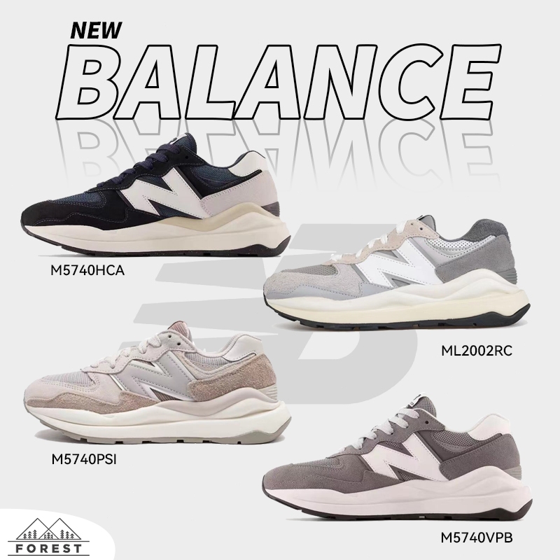 ของแท้100% NEW BALANCE NB 5740 M5740VPB/M5740TA/M5740PSI/M5740HCA ...