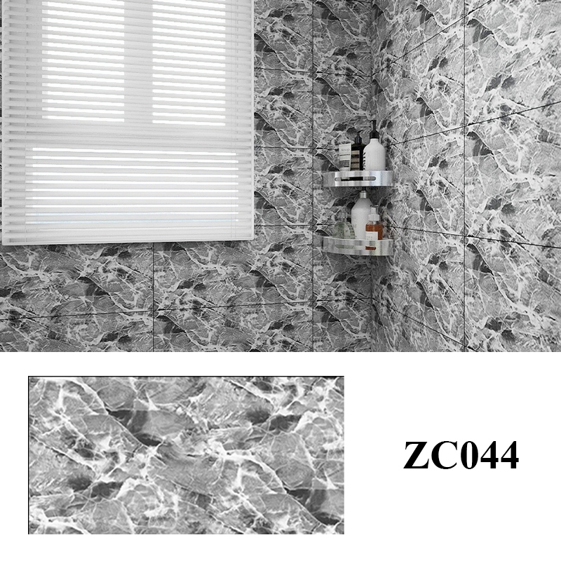 ZMX วอเปเปอร์ติดผนัง วอลเปเปอร์หินอ่อน ติดผนังห้องครัว ห้องน้ํา ห้องนอน ...