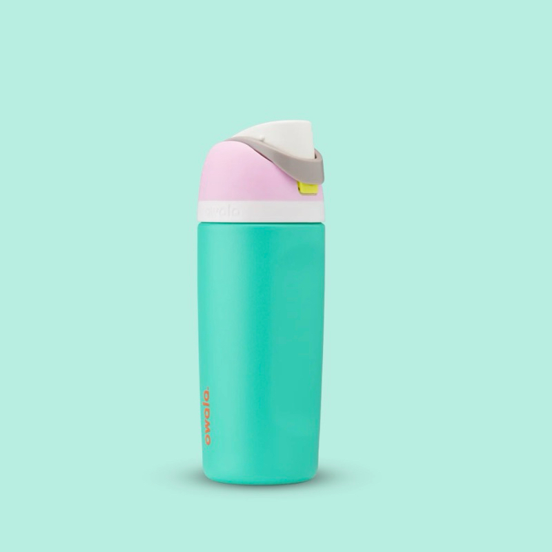(พร้อมส่งจากไทย) Owala Kid’s Free Sip Water Bottle 16 oz | Shopee Thailand