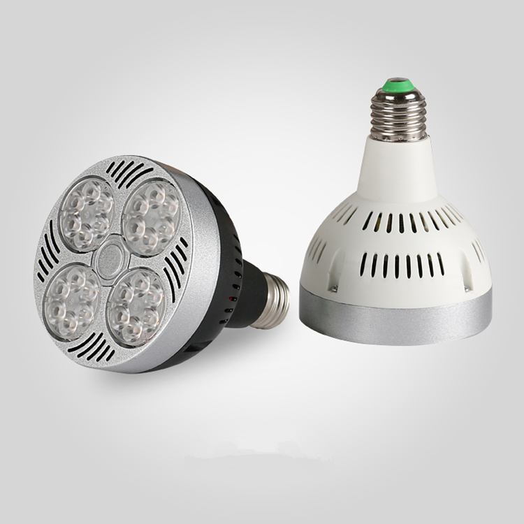 PAR30,35W,6000k/3000K/4000k สำหรับห้างสรรพสินค้า สำนักงาน ของตกแต่งบ้าน ...