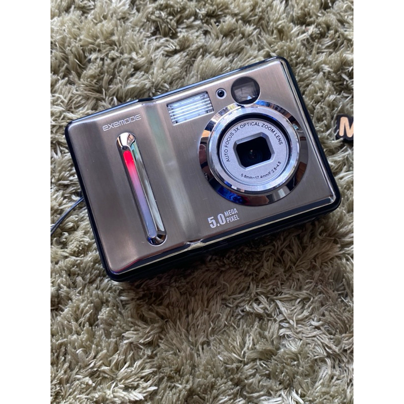 📸 EXEMODE DC502 💰ใช้ง่าย โทนดี | Shopee Thailand