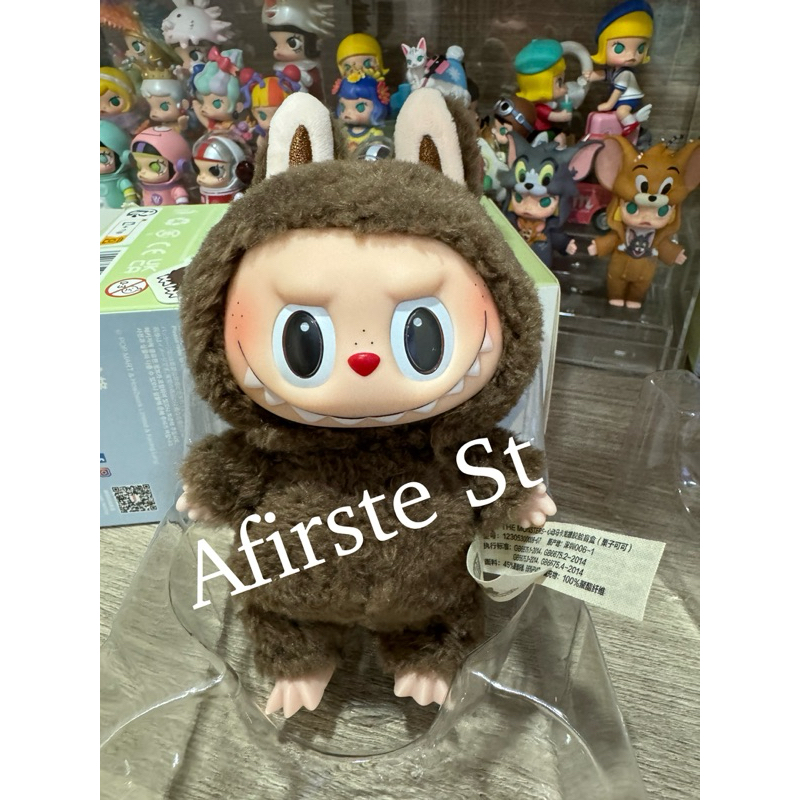 Popmart Labubu Macaron Secret | Shopee Thailand