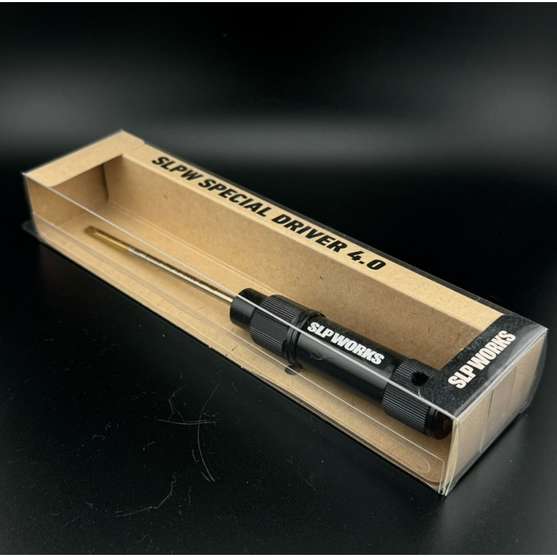 SLPW SPECIAL DRIVER 4.0 ไขควกสำหรับรอกDaiwa | Shopee Thailand