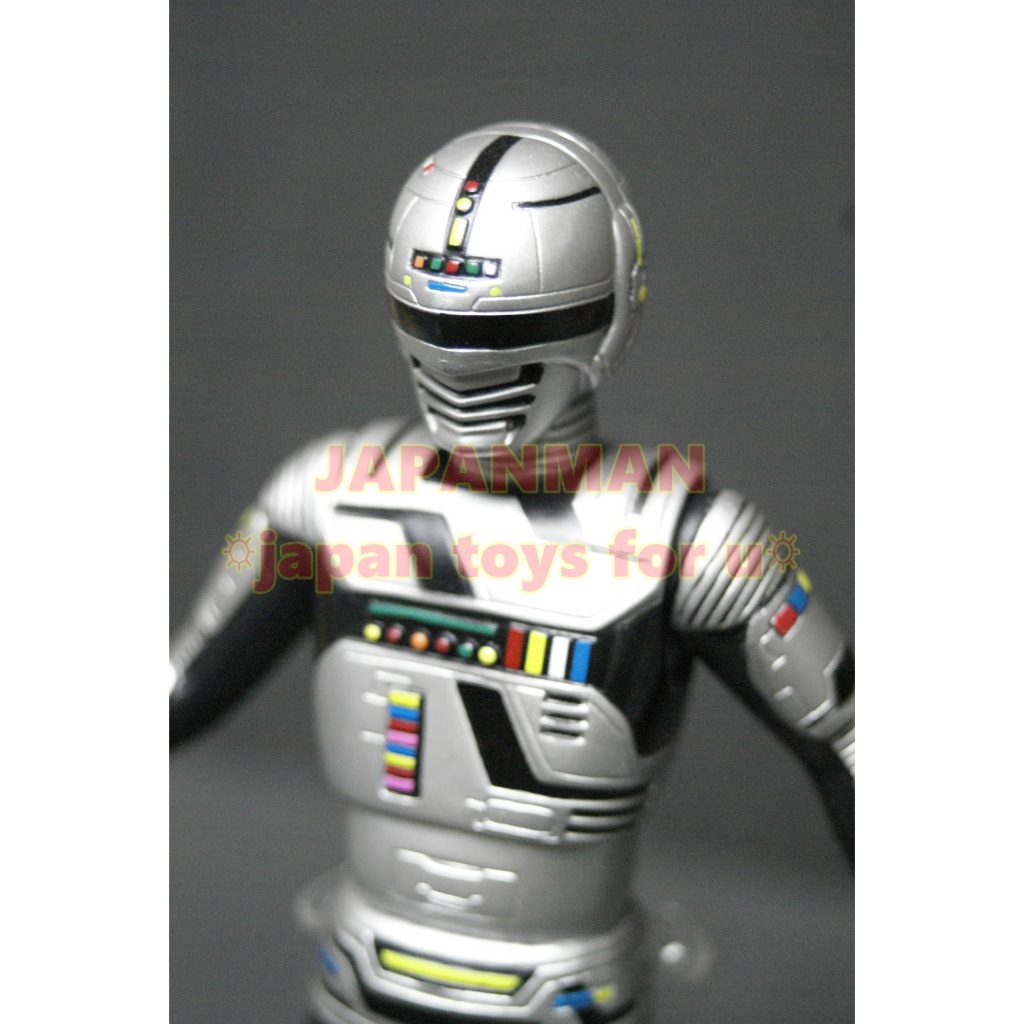 2ตัวตำรวจอวกาศแรร์ๆ Unifive The Biographies Of Metal Hero Series Space ...