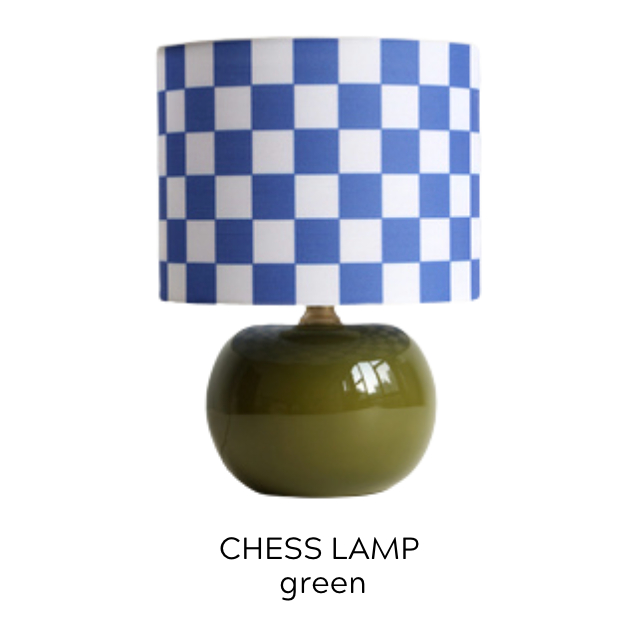 โคมไฟ CHESS LAMP/comfyhomies/ | Shopee Thailand