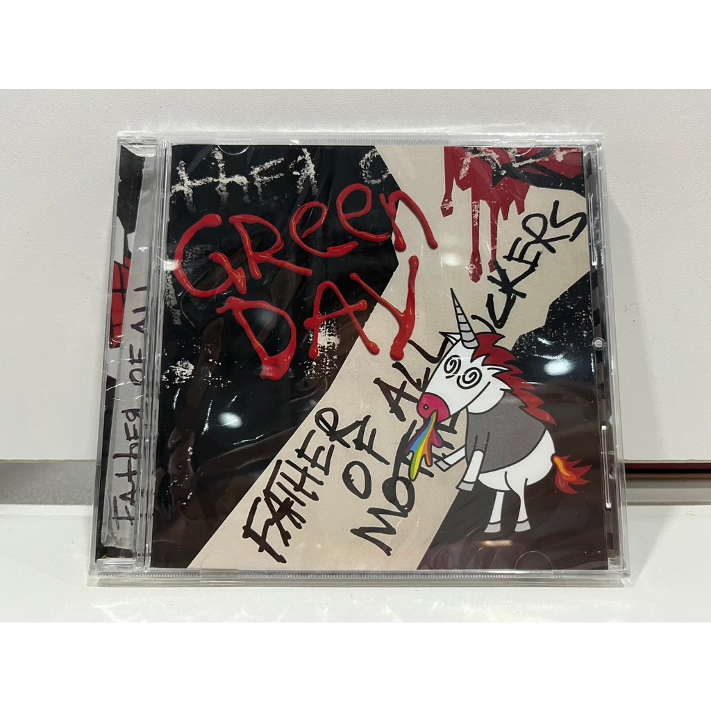 1 CD MUSIC ซีดีเพลง Green Day - Father of All (C10J9) | Shopee Thailand