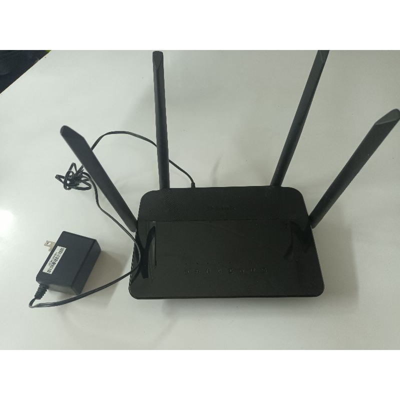 Router D-LINK (DIR-842) Wireless AC1200 Dual Band Gigabit | Shopee Thailand