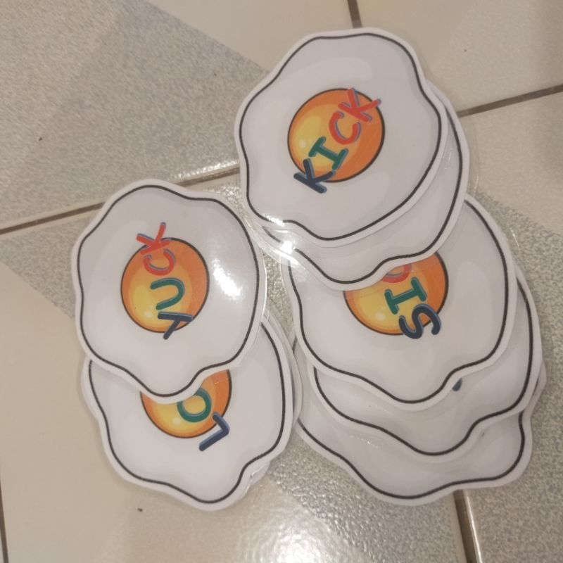 phonics eggsสนุกเพลิดเพลินไม่มีเบื่อพร้อมตะหลิว | Shopee Thailand
