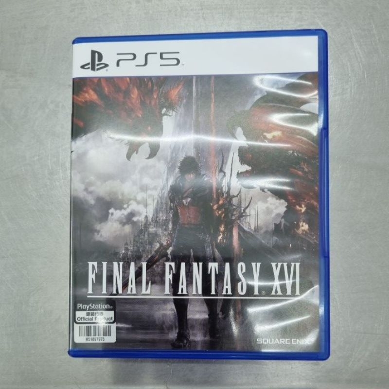 Final Fantasy XVI> Final Fantasy 16 PS5 | Shopee Thailand