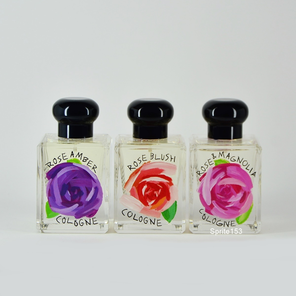 [แบ่ง] Jo Malone Rose Collection 2024 น้ำหอมแท้แบ่งขาย 2mL-10mL ...