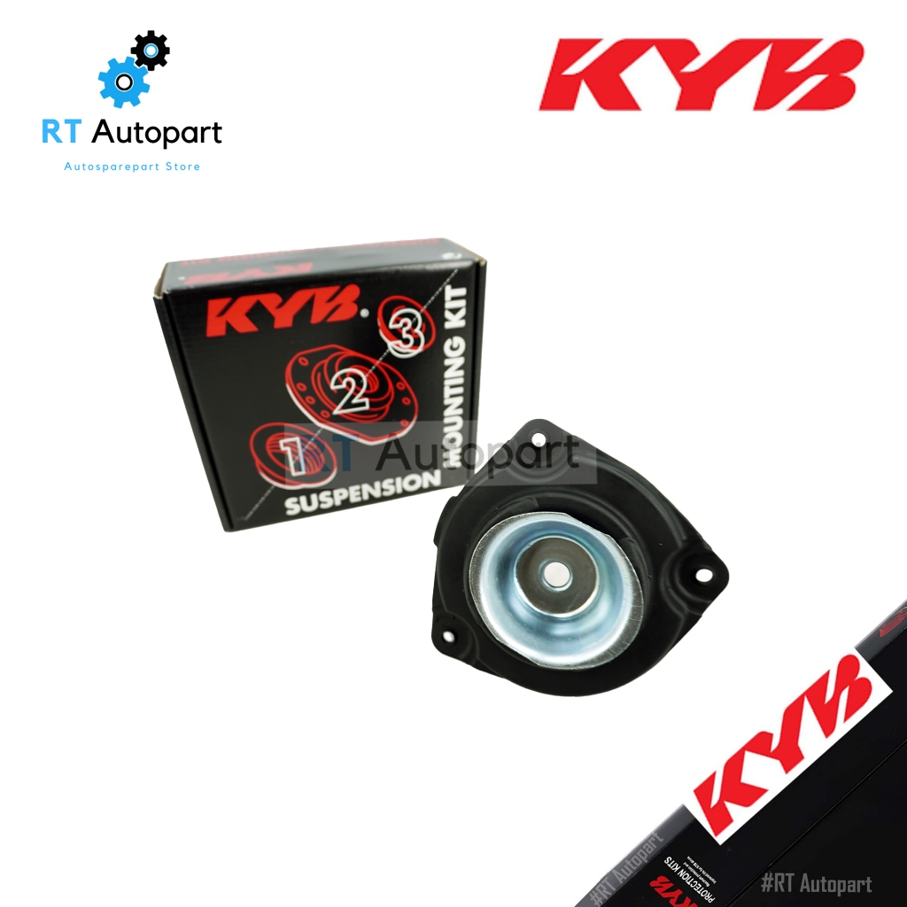 KYB เบ้าโช้คหน้า Nissan Sylphy Pulsar Juke ปี12-20 Livina ปี16-20/ เบ้า ...