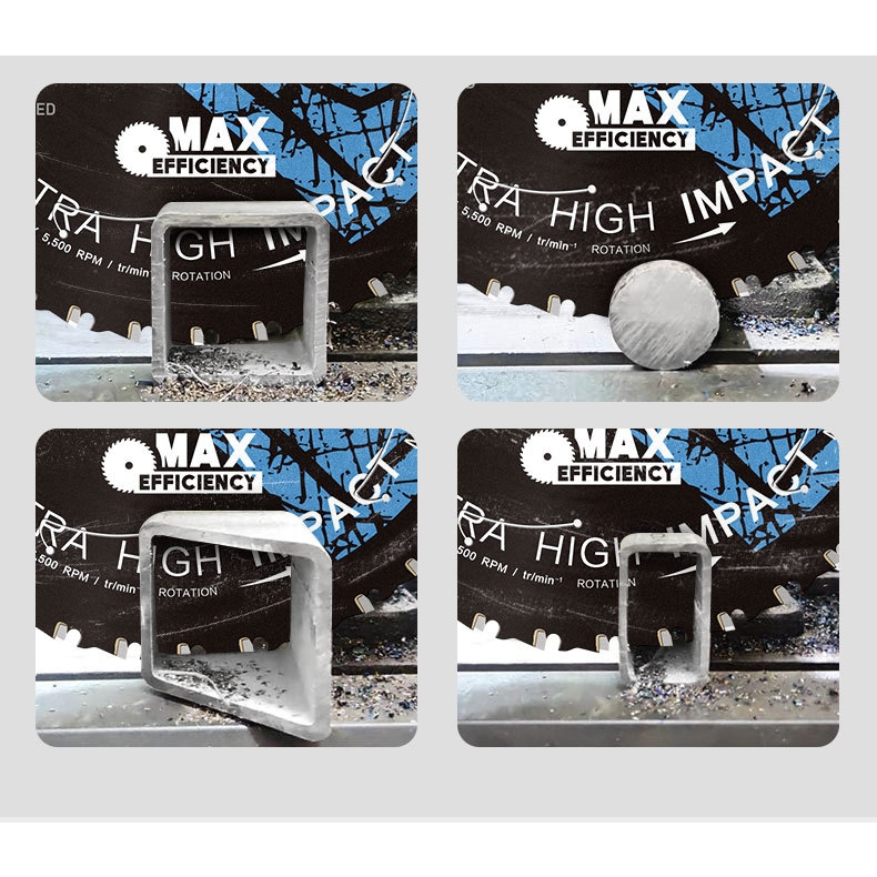 Hardwin ใบตัดเหล็กฟันคาไบด์ วงเดือนคาไบด์ metal devil | Shopee Thailand