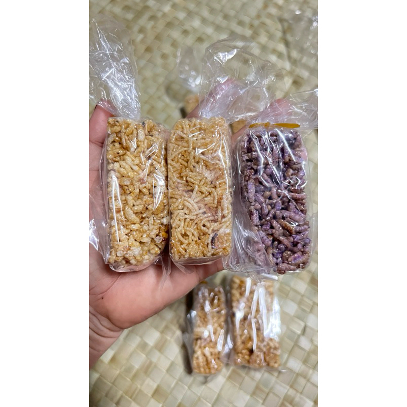 ข้าวพองหรือขนม Bepang ของคน 3 จว.ภาคใต้ | Shopee Thailand