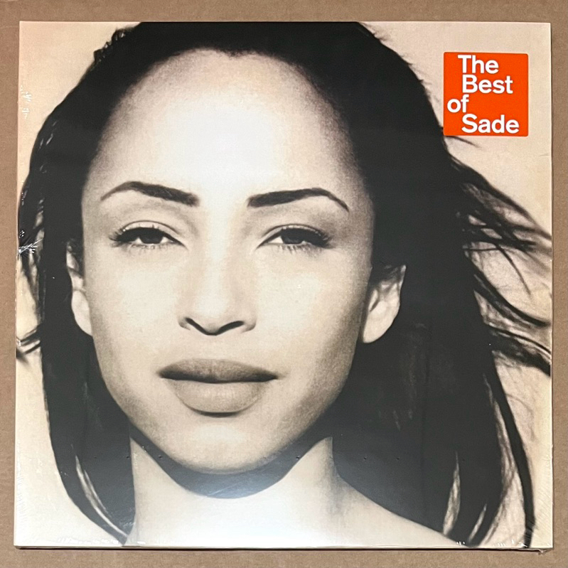 Sade - The Best of Sade (Black Vinyl, Compilation) | Shopee Thailand