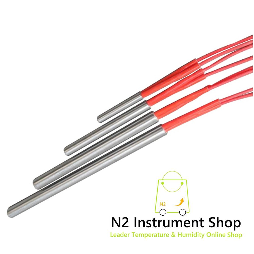 ฮีตเตอร์แท่ง (Cartridge Heater) | Shopee Thailand