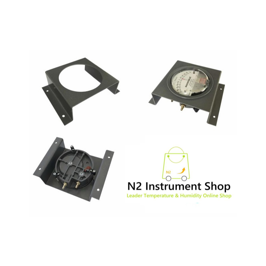Mounting Box for Differential Pressure Gauge | Shopee Thailand