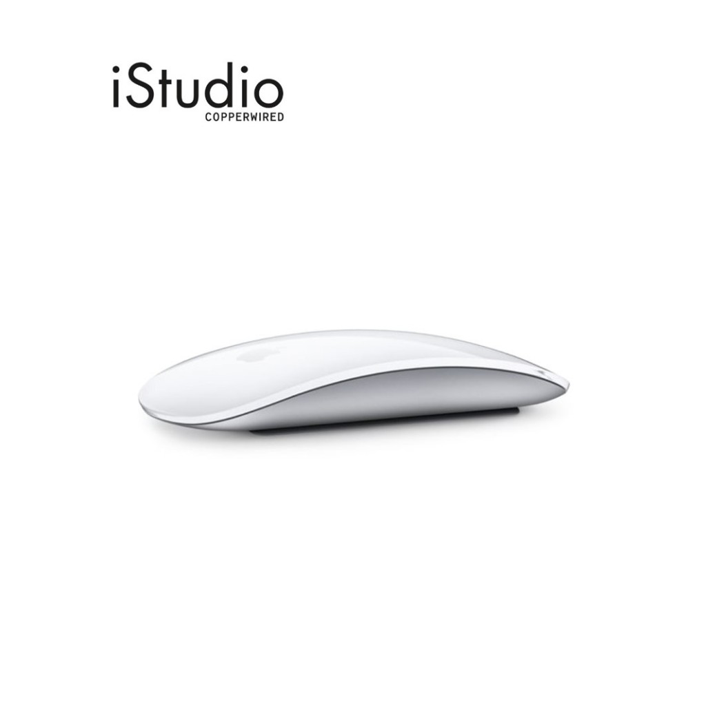 APPLE Magic Mouse Silver | iStudio by copperwired. | Shopee Thailand