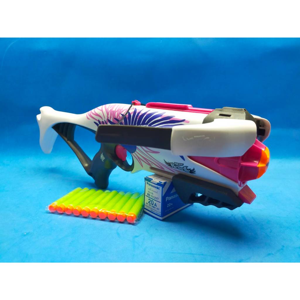 ธนู หน้าไม้ Nerf Rebelle Crossbow Star Wars Adventure Forceปืนของเล่น ...