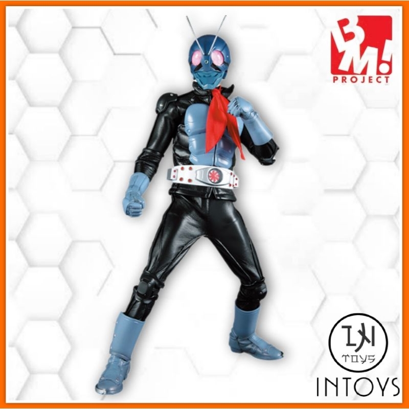 PROJECT BM - MASKED RIDER THE FIRST V.1 / KAMEN RIDER THE FIRST V1 " 1/ ...