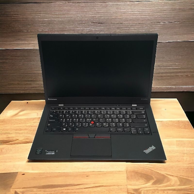 Lenovo X1 Carbon Core I7 GEN 5 RAM 8 GB M.2 180 GB จอ 14" HD | Shopee ...