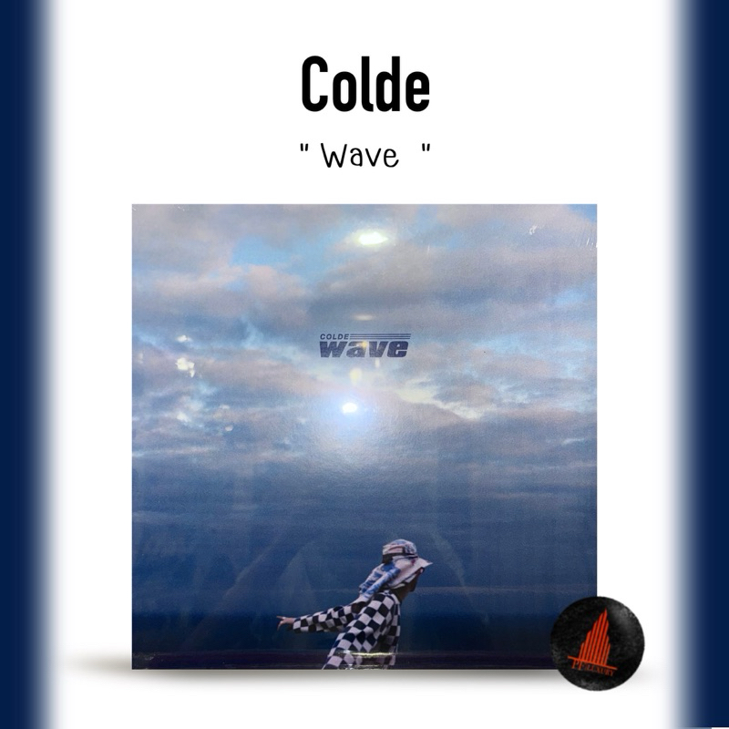 แผ่นเสียง Colde Wave | Shopee Thailand