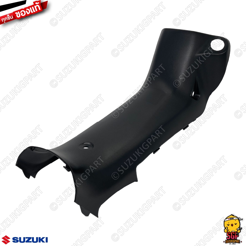 บังลม ตัวกลาง SHIELD, LEG CENTER แท้ Suzuki Smash 110 โฉมแรก/Junior/D ...