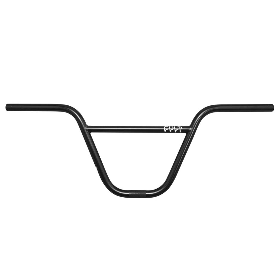 แฮนด์ จักรยาน Cult Crew Bars (Black) 9.65” | Shopee Thailand