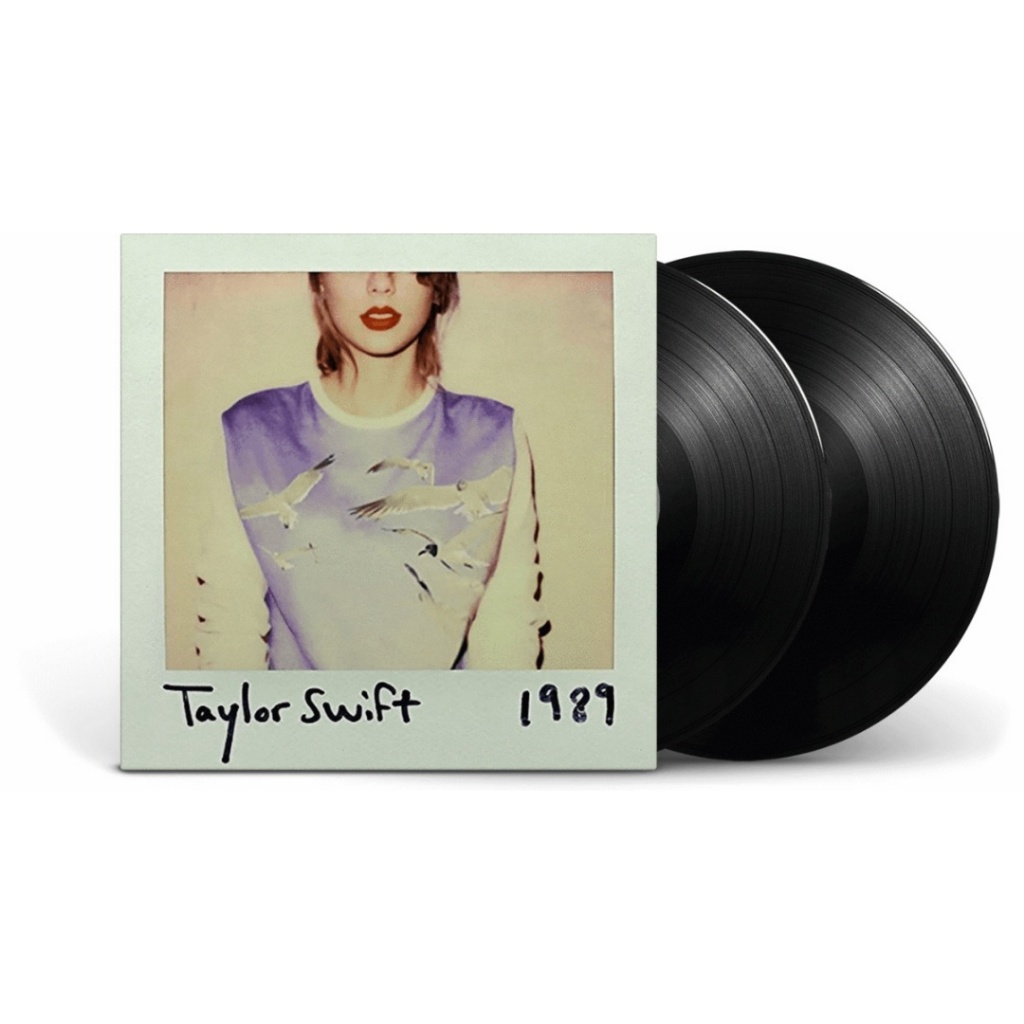 Taylor Swift แผ่นเสียง Vinyl LP พร้อมส่ง ใหม่ ซีล - แผ่นเสียง Taylor ...