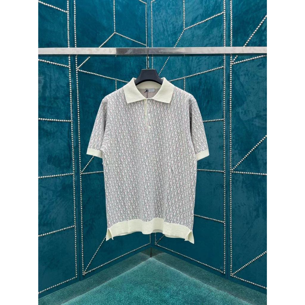 เสื้อยืด DIOR 24SS 1:1 งานสูงสุด รูปถ่ายตัวจริง เทียบแท้ 99% จัดส่งฟรี แท้ 99 % | Shopee Thailand