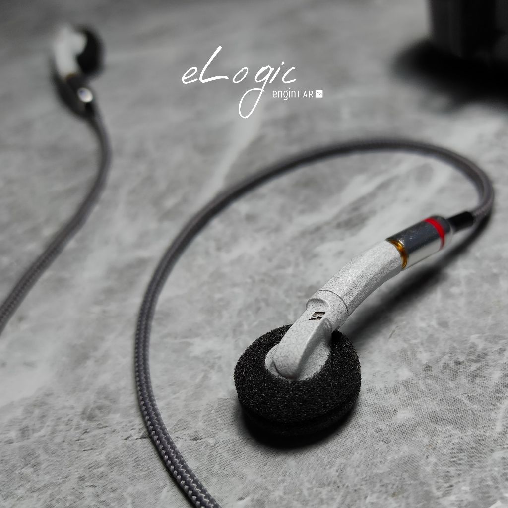 enginEAR eLogic (mmcx) หูฟังเอียร์บัด ไดนามิกไดรเวอร์ | Shopee Thailand