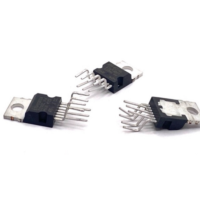 STV9302A TDA9302H package TO-220 STV9302 TDA9302 vertical deflection ...