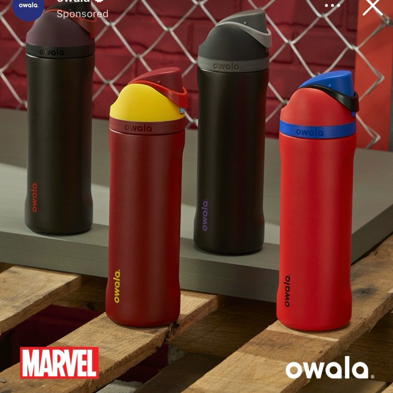 (พรีออเดอร์) Owala Free Sip 24 oz *Special* Edition | Shopee Thailand