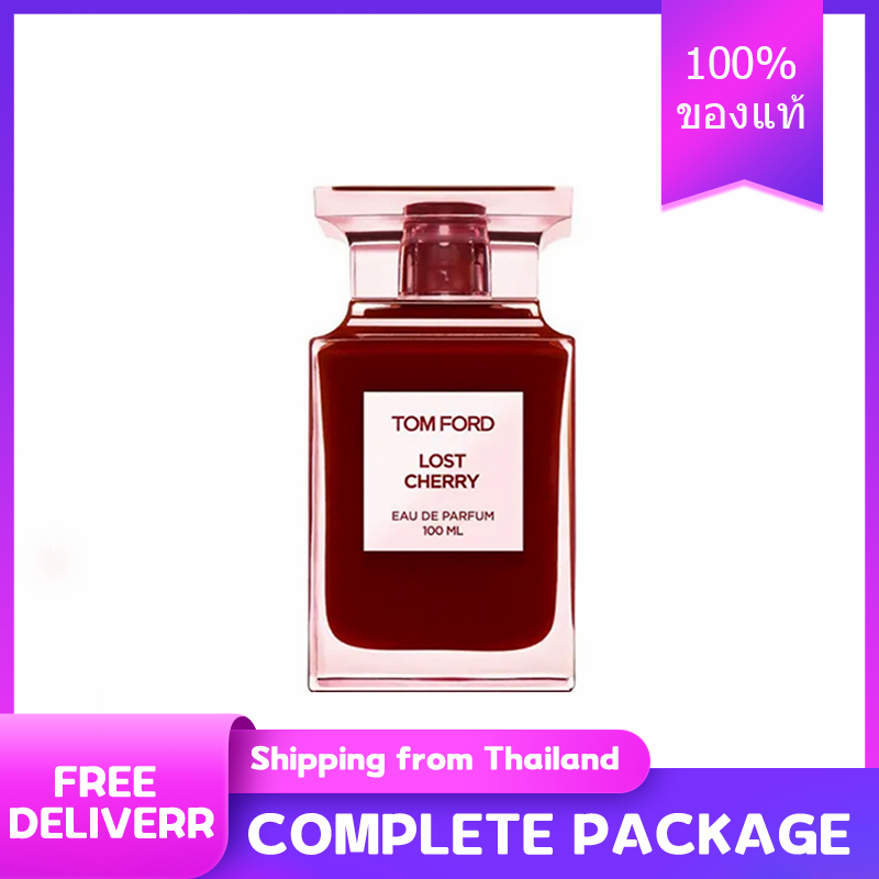 น้ำหอม TOMFORD TF LOST CHERRY MEN'S AND WOMEN'S UNISEX EDP PERFUME ...