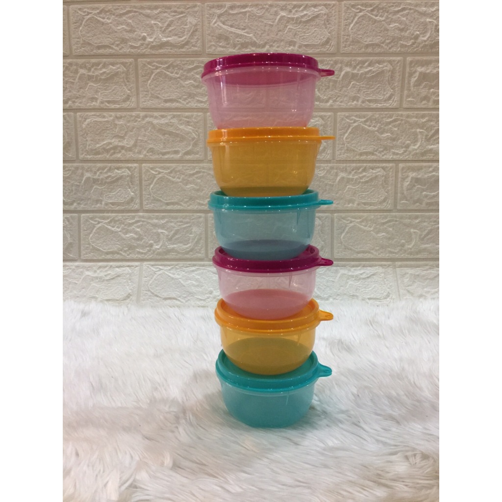 Tupperware Small Round Container 1ใบ | Shopee Thailand