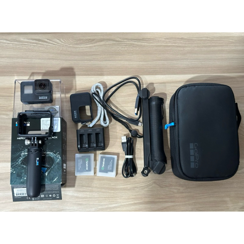 GOPRO Hero 7 Black มือสอง และอุปกรณ์เสริม | Shopee Thailand