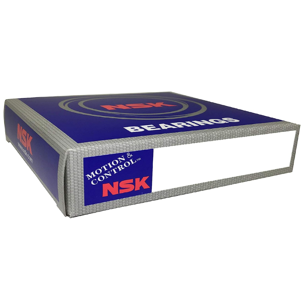 6009V NSK Deep groove ball bearing เอ็นเอสเค ตลับลูกปืนเม็ดกลม ฝาปิดยาง ...