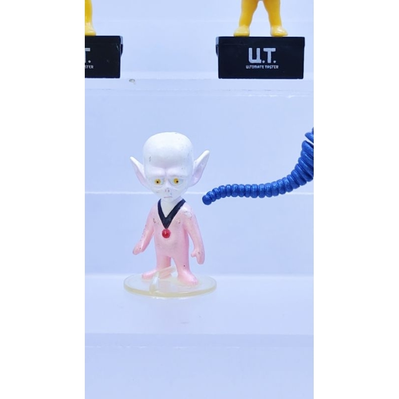 Terminator ALIEN figure model gachapon เทอร์มิเนเตอร์ คนเหล็ก เอเลี่ยน ...