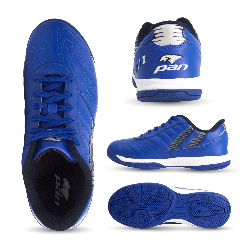 [PANTSDGWS ลด 100] PAN รองเท้าฟุตซอล WAVE II FUTSAL Futsal Footwear ...