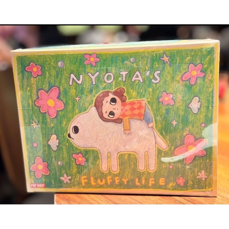 Nyota's Fluffy Life Series Figures | Shopee Thailand