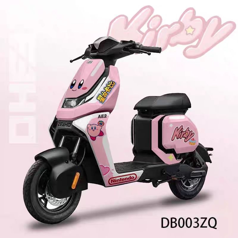 ZEEHO AE2 สติกเกอร์ตกแต่งลายรถ | Shopee Thailand