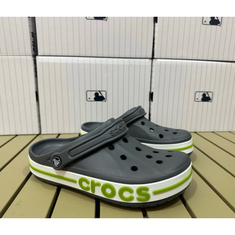 Crocs Lite Ride Clog รองเท้าแตะ แบบลำลอง มาใหม่สุดฮิต ใส่ได้ทุกเพศ มี ...